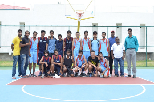 Sreenidhi Institute of Science and Technology (SNIST), Ghatkesar ...