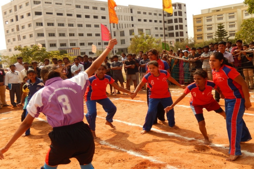 Sphoorthy Engineering College, Hyderabad - courses, fee, cut off ...