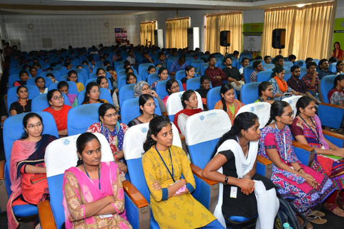 Vignan's University - courses, fee, cut off, ranking, admission ...