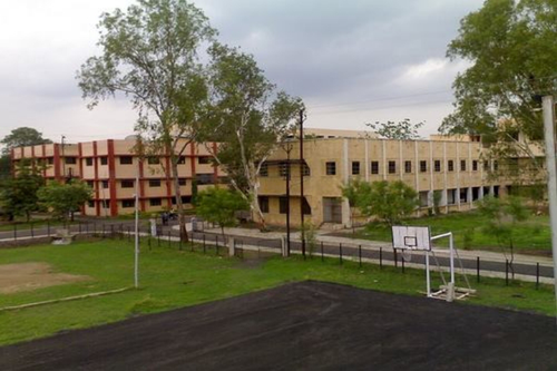 Shri Govindram Seksaria Institute of Technology and Science, Indore ...