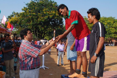 Shree Rayeshwar Institute of Engineering and Information Technology ...