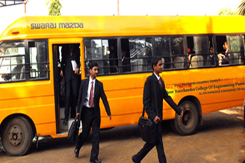 Shree Ramchandra College of Engineering (SRCOE), Pune - courses, fee ...