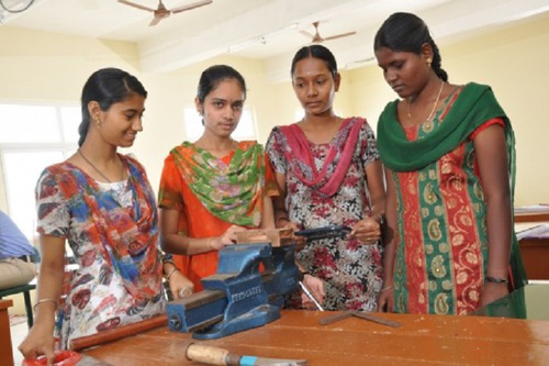 SCAD Institute of Technology, Tirupur - Courses, Fee, Cutoff, Ranking ...