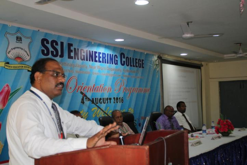 SSJ Engineering College, Hyderabad - courses, fee, cut off, ranking ...