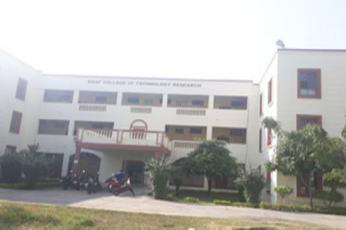 RKDF College of Technology and Research, Bhopal - courses, fee, cut off ...