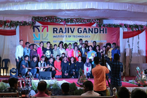 Rajiv Gandhi Institute of Technology (RGIT), Bangalore - courses, fee ...