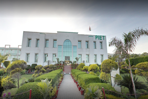 Panipat Institute of Engineering and Technology (PIET), Panipat - courses, fee, cut off, ranking ...