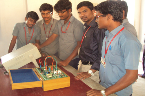 PTR College of Engineering and Technology, Madurai - courses, fee, cut off, ranking, admission ...