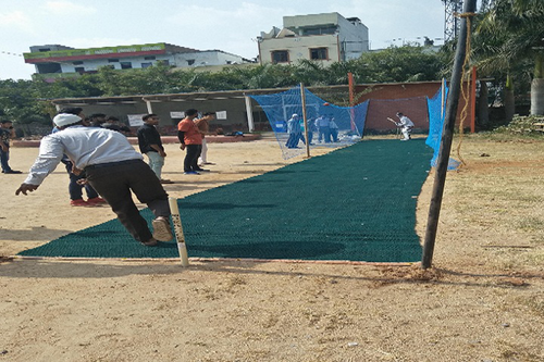 Nawab Shah Alam Khan College of Engineering and Technology, Hyderabad ...