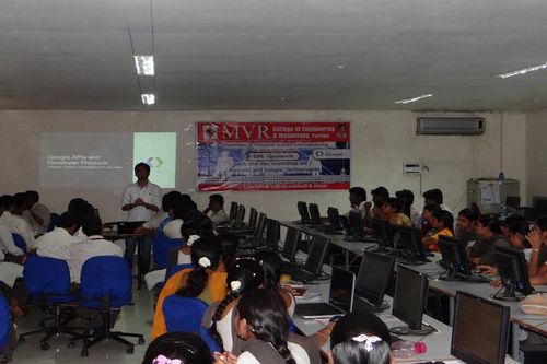 MVR College of Engineering and Technology, Krishna - courses, fee, cut ...