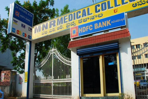 MNR College of Engineering and Technology, Sangareddy - courses, fee ...