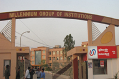 Millennium Institute of Technology and Science (MITS), Bhopal - courses ...