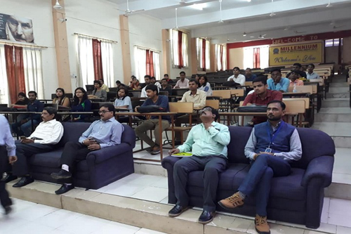 Millennium Institute of Technology and Science (MITS), Bhopal - courses ...