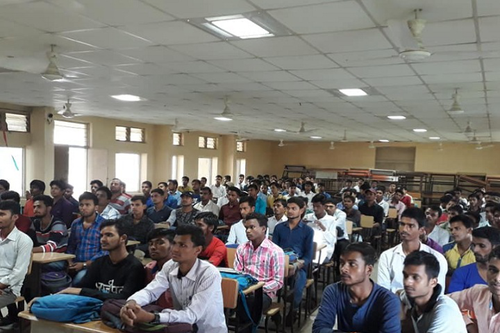 Millennium Institute of Technology and Science (MITS), Bhopal - courses ...