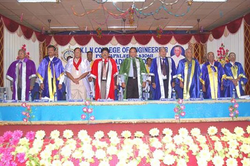 KLN College of Engineering, Pottapalayam - courses, fee, cut off ...