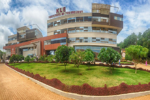 KLE Institute of Technology (KLEIT), Hubli - courses, fee, cut off ...