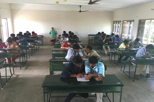 Jayaram College of Engineering and Technology, Thuraiyur - courses, fee ...