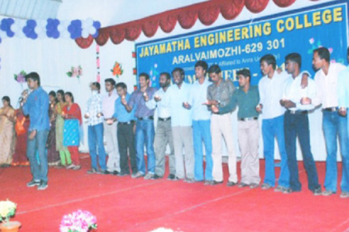 Jayamatha Engineering College, Kanyakumari - courses, fee, cut off ...