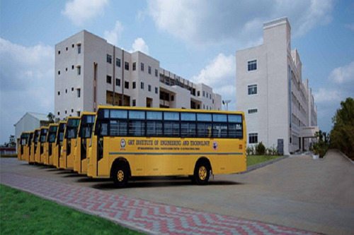 GRT Institute of Engineering and Technology, Thiruvallur - courses, fee ...
