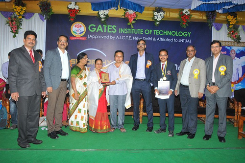 Gates Institute of Technology, Gooty - courses, fee, cut off, ranking ...