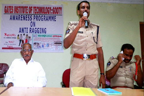 Gates Institute of Technology, Gooty - courses, fee, cut off, ranking ...