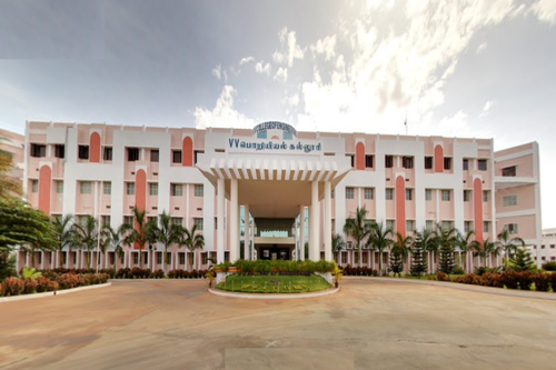 VV College of Engineering, Tirunelveli - Courses, Fee, Cutoff, Ranking ...
