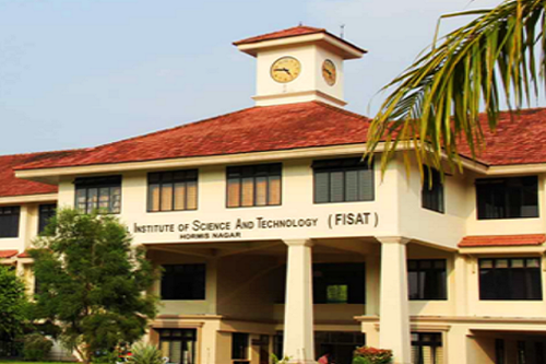 Federal Institute of Science and Technology (FISAT) Angamaly, Ernakulam ...
