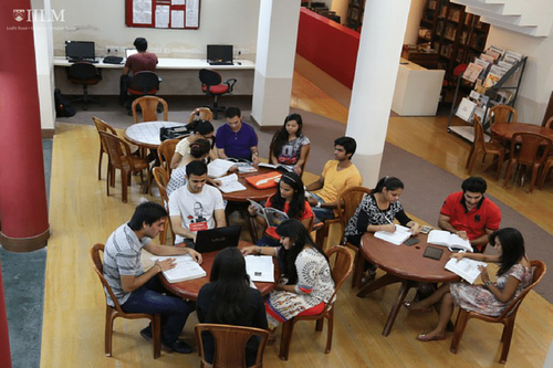 IILM Institute for Higher Education, New Delhi - courses, fee, cut off ...