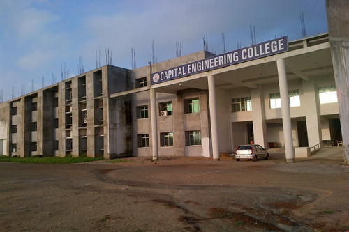 Capital Engineering College, Bhubaneswar - courses, fee, cut off ...