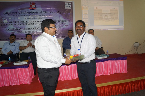 Bhagwan Mahavir College of Engineering and Technology, Surat - courses ...