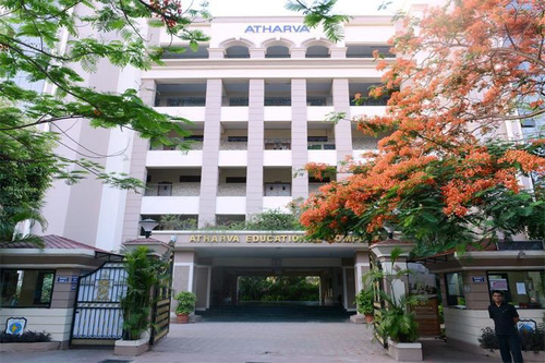 Atharva College of Engineering, Malad - courses, fee, cut off, ranking, admission & placement ...