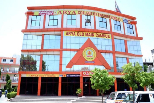 Arya College of Engineering and IT (ACEIT), Jaipur - courses, fee, cut ...