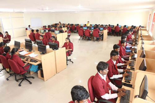 Apollo Engineering College, Chennai - Courses, Fee, Cutoff, Ranking ...