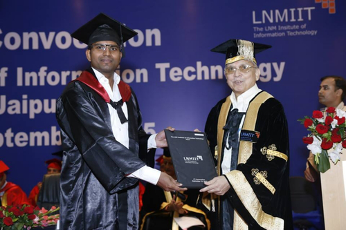 LNMIIT Jaipur - courses, fee, cut off, ranking, admission & placement - Careers360.com.