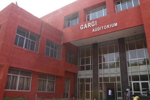 Gargi College, Delhi - courses, fee, cut off, ranking, admission ...