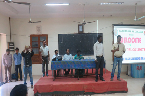 Rajah RSRK Ranga Rao College, Bobbili - courses, fee, cut off, ranking ...