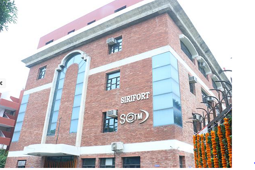 Sirifort Institute of Management Studies, Delhi - courses, fee, cut off ...