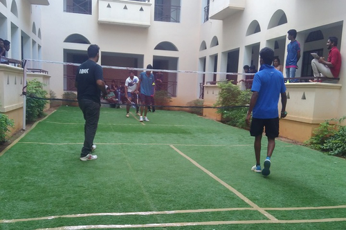 VLB Janakiammal College of Arts and Science (VLBJCAS), Coimbatore ...