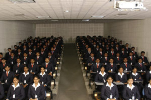 KS Rangasamy College of Arts and Science (KSRCAS), Tiruchengode ...