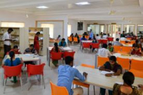KS Rangasamy College of Arts and Science (KSRCAS), Tiruchengode ...