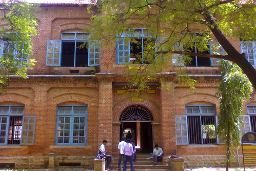 The American College, Madurai - courses, fee, cut off, ranking ...