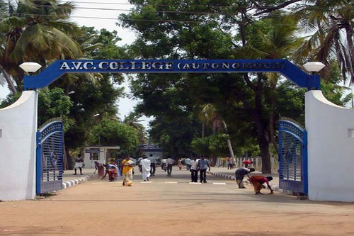 AVC College, Mayiladuthurai - courses, fee, cut off, ranking, admission ...