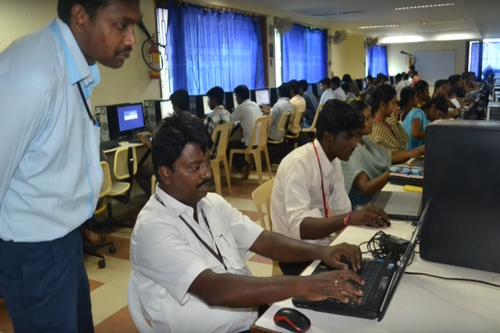 ANJAC College - courses, fee, cut off, ranking, admission & placement ...