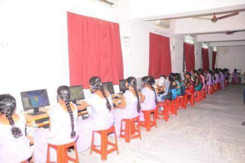 Sengamala Thayaar Educational Trust Women's College, Thiruvarur ...
