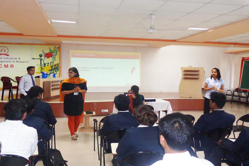 Institute of Industrial and Computer Management and Research (IICMR ...