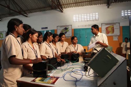 Dhanalakshmi Srinivasan Engineering College, Perambalur - courses, fee ...