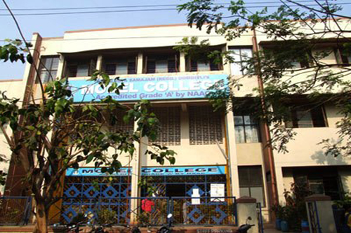 Model College, Dombivli - courses, fee, cut off, ranking, admission ...