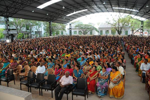 PSGR Krishnammal College for Women, Coimbatore - courses, fee, cut off ...
