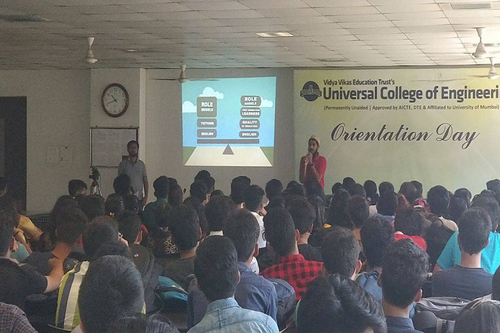 Universal College of Engineering, Thane - courses, fee, cut off ...