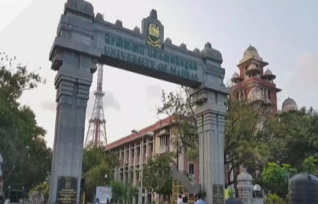 University Of Madras PG Admission Process To Start From April 18